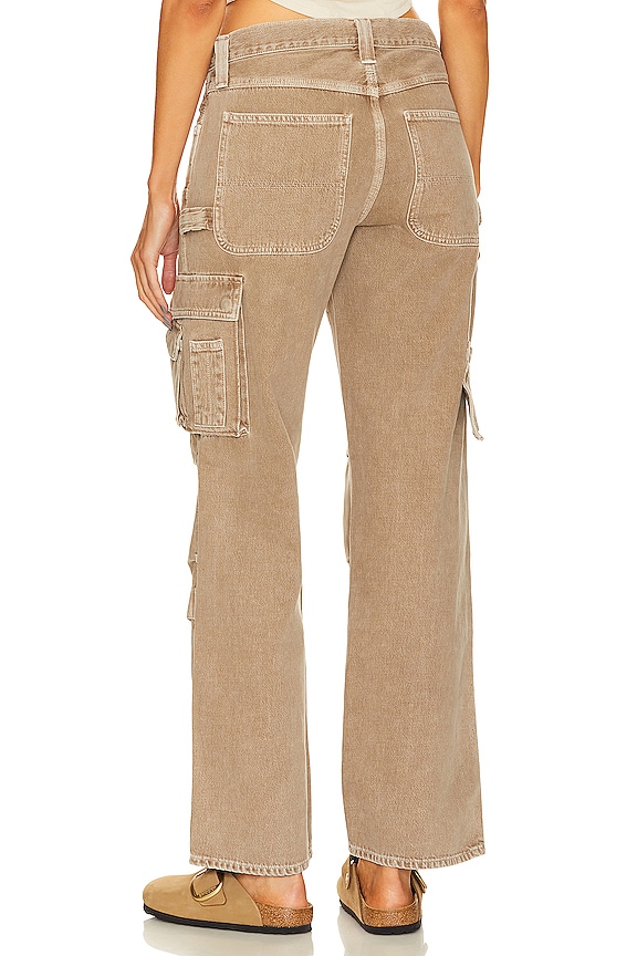 AGOLDE Nera in Feather | REVOLVE