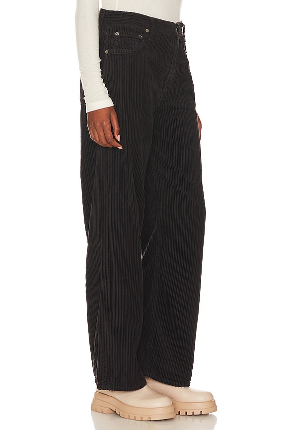 AGOLDE HOLGADO(A) LOW SLUNG BAGGY en Wig Corduroy | REVOLVE