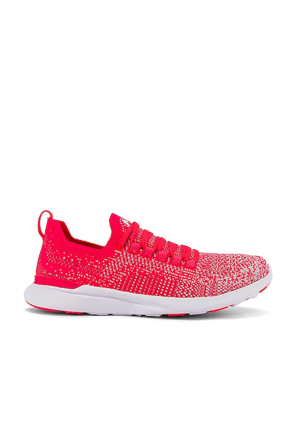 APL: Athletic Propulsion Labs TechLoom Breeze Sneaker in Magenta ...