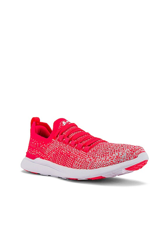 APL: Athletic Propulsion Labs TechLoom Breeze Sneaker in Magenta ...