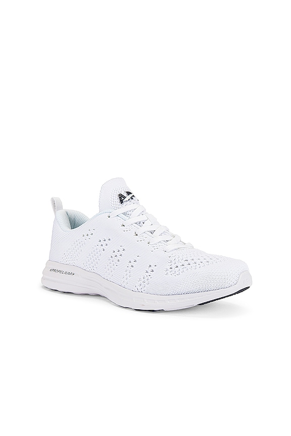 APL: Athletic Propulsion Labs TechLoom Pro Sneaker in White & Midnight ...