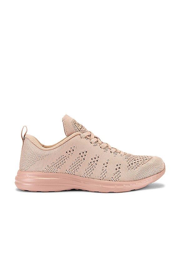 APL: Athletic Propulsion Labs TechLoom Pro Sneaker in Rose Dust | REVOLVE