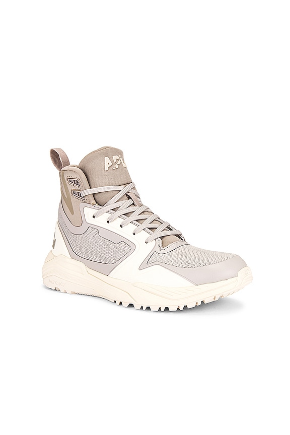 APL: Athletic Propulsion Labs TechLoom Defender Sneaker in Clay ...