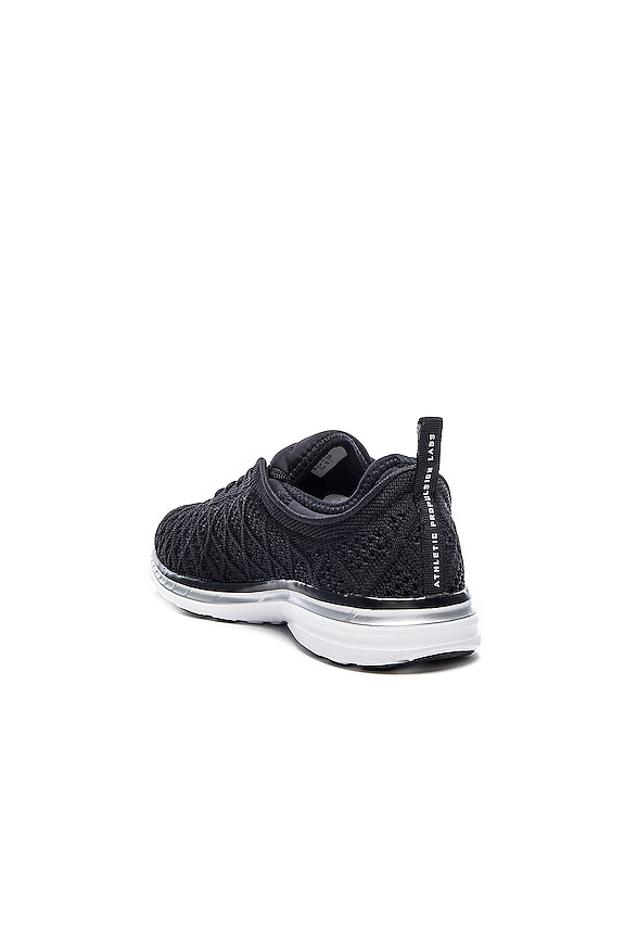 APL: Athletic Propulsion Labs Techloom Phantom Sneaker in Black ...