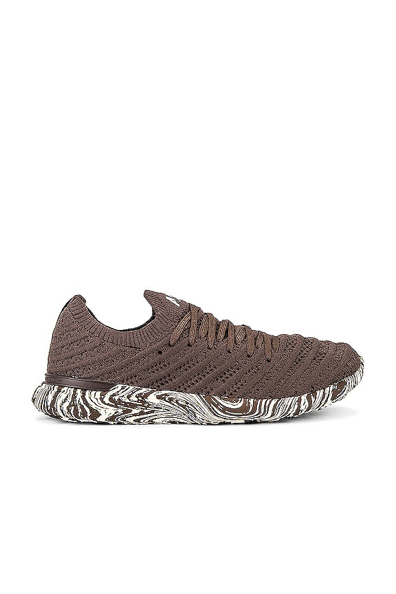 APL: Athletic Propulsion Labs TechLoom Wave Sneaker in Chocolate ...
