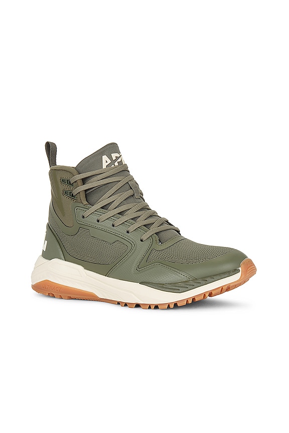 APL: Athletic Propulsion Labs TechLoom Defender Sneaker in Fatigue ...