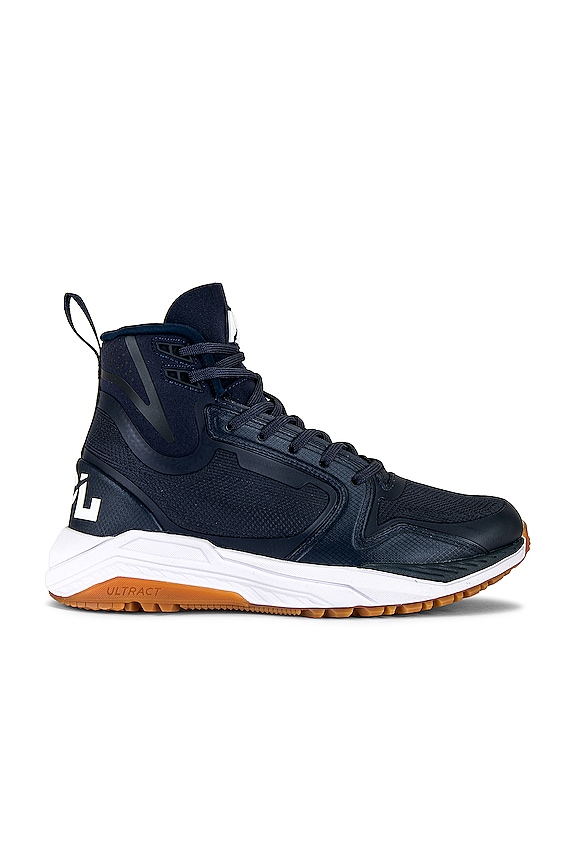 APL: Athletic Propulsion Labs TechLoom Defender Sneaker in Midnight ...