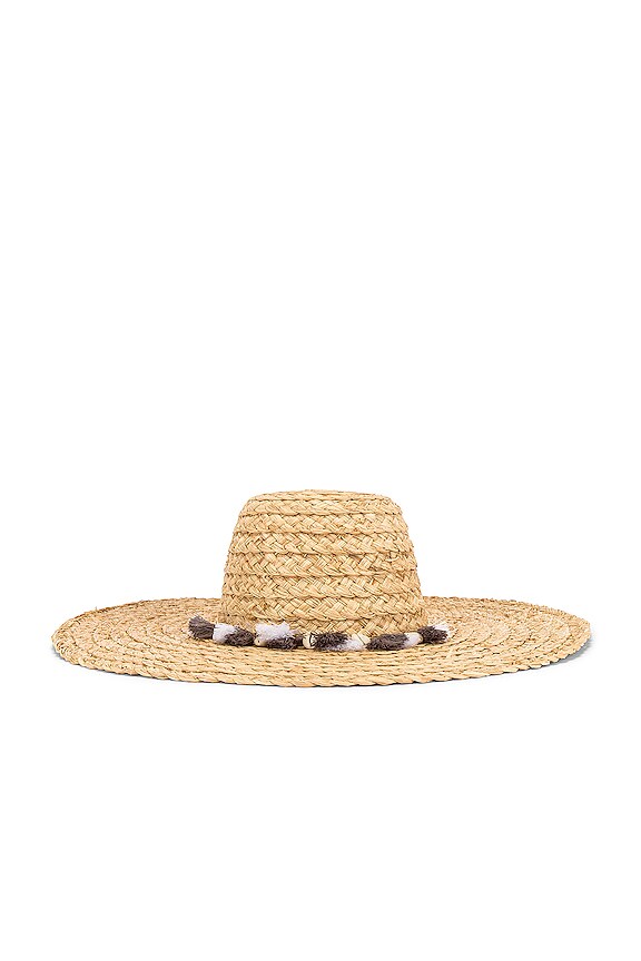 ale by alessandra Talisa Hat in Natural | REVOLVE