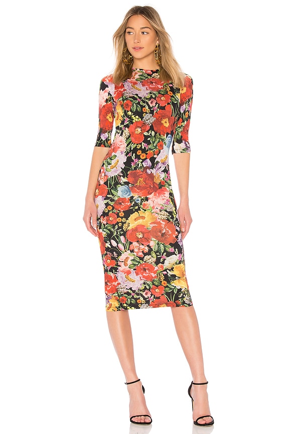Alice And Olivia Delora Dress
