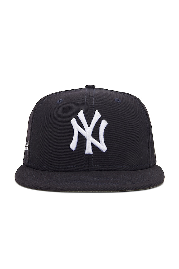 ALPHA INDUSTRIES Mlb X New Era X Alpha 5950 Cap Neyyan in Navy | REVOLVE