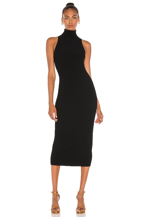 A.L.C. Sarah Dress in Black | REVOLVE