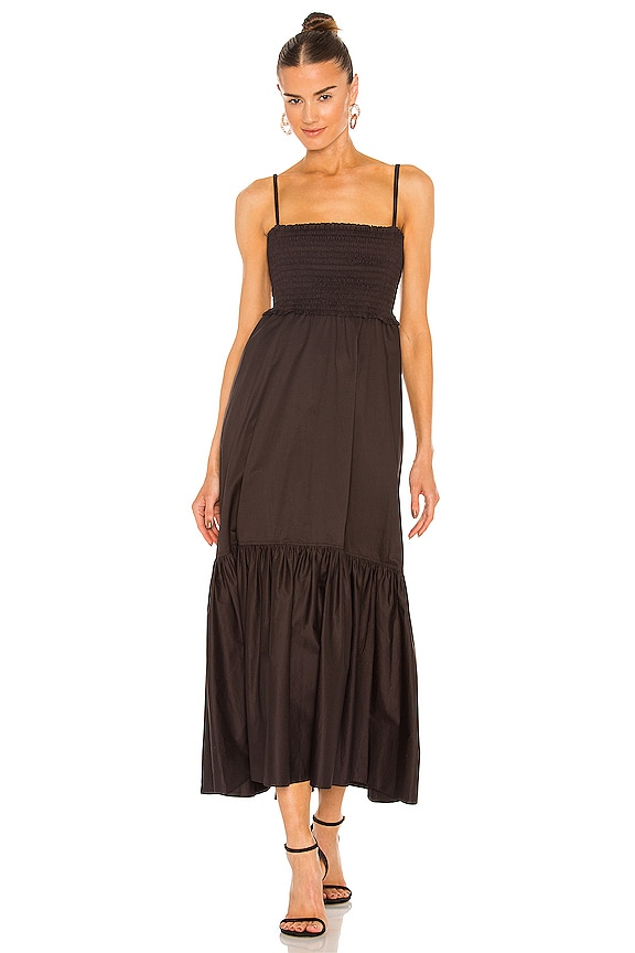 A.L.C. Austyn Dress in Ganache | REVOLVE