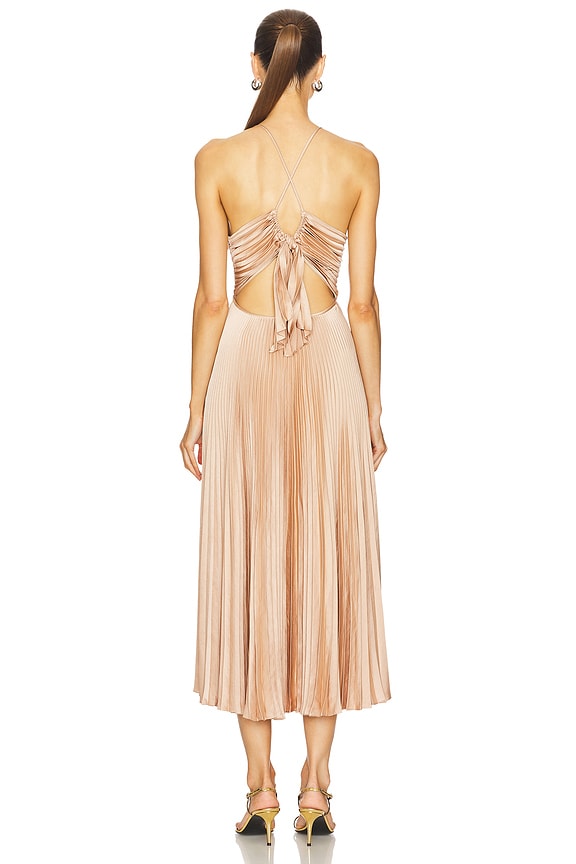 A.L.C. Gemini Dress in Bella | REVOLVE