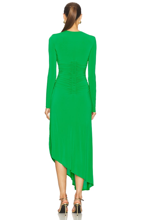 A.L.C. Adeline Dress in Fern | REVOLVE