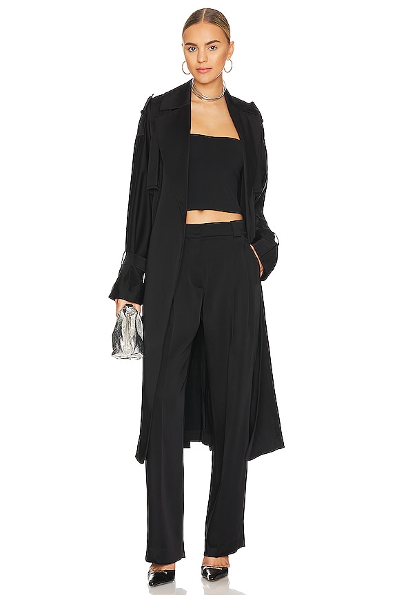 A.L.C. Bowman Jacket in Black | REVOLVE