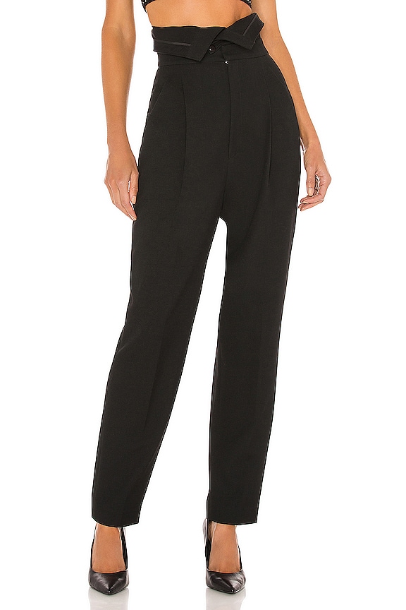 A.L.C. Cartright Pant in Black | REVOLVE