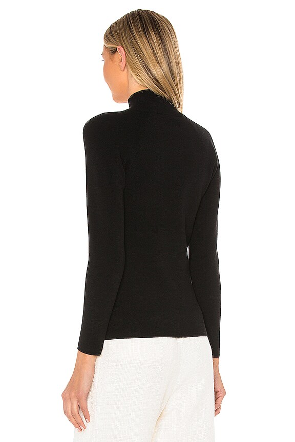 A.L.C. Brianne Top in Black | REVOLVE