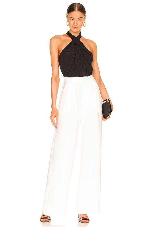 A.L.C. Rio Top in Black | REVOLVE