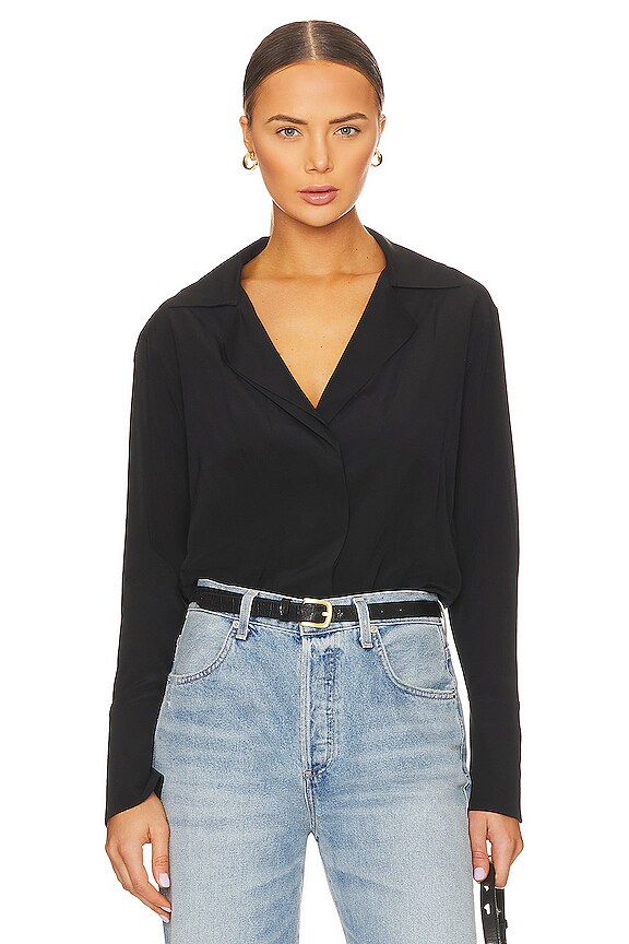 A.L.C. BODY DIANA en Black | REVOLVE