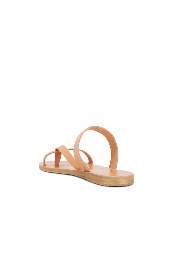 Ancient Greek Sandals Daphnae Sandal in Natural | REVOLVE