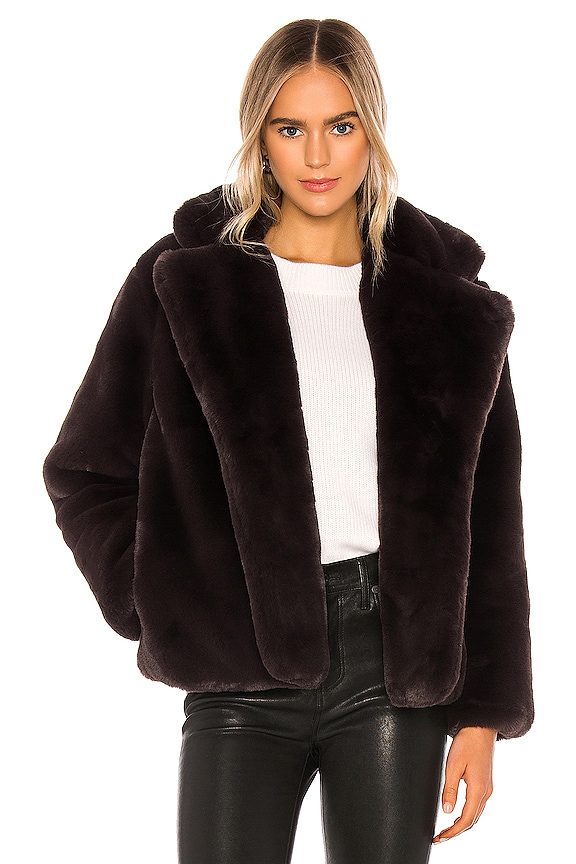 Apparis MANON コート - Ebene | REVOLVE