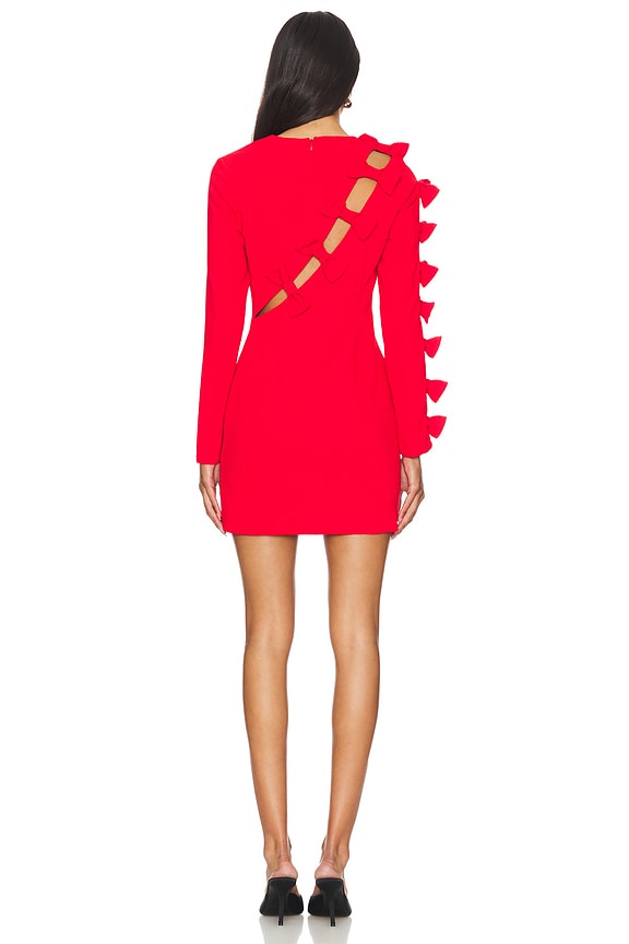 Atoir The Penelope Dress in Ferrari Red | REVOLVE