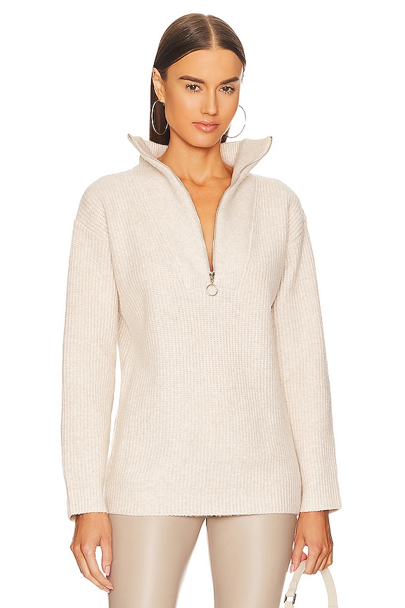 Atoir Ava Knit Sweater in Chalk | REVOLVE