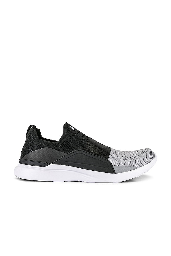 APL: Athletic Propulsion Labs Techloom Bliss in Black, Cement & White ...