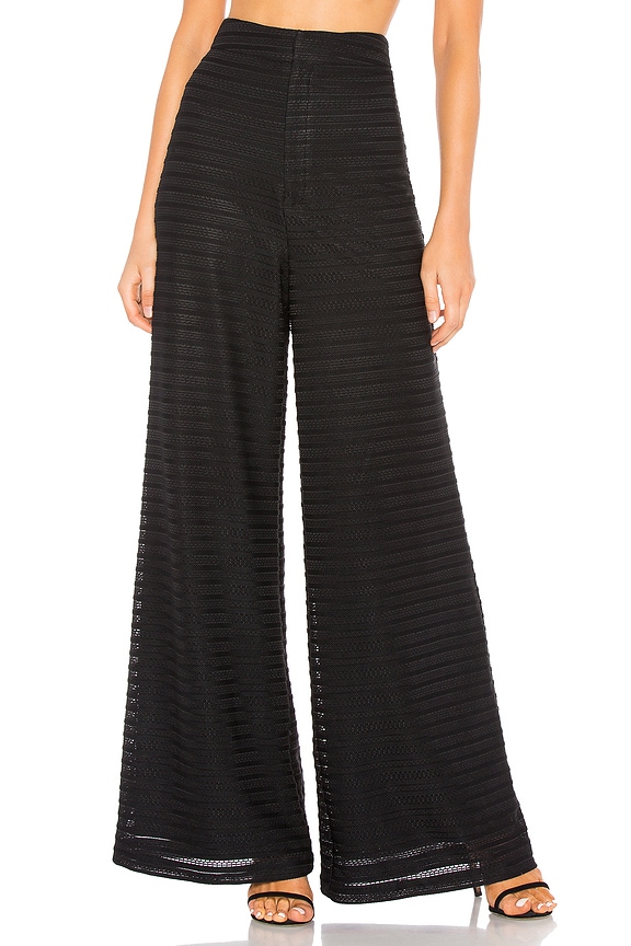 AZULU Blackwing Pant in Black | REVOLVE