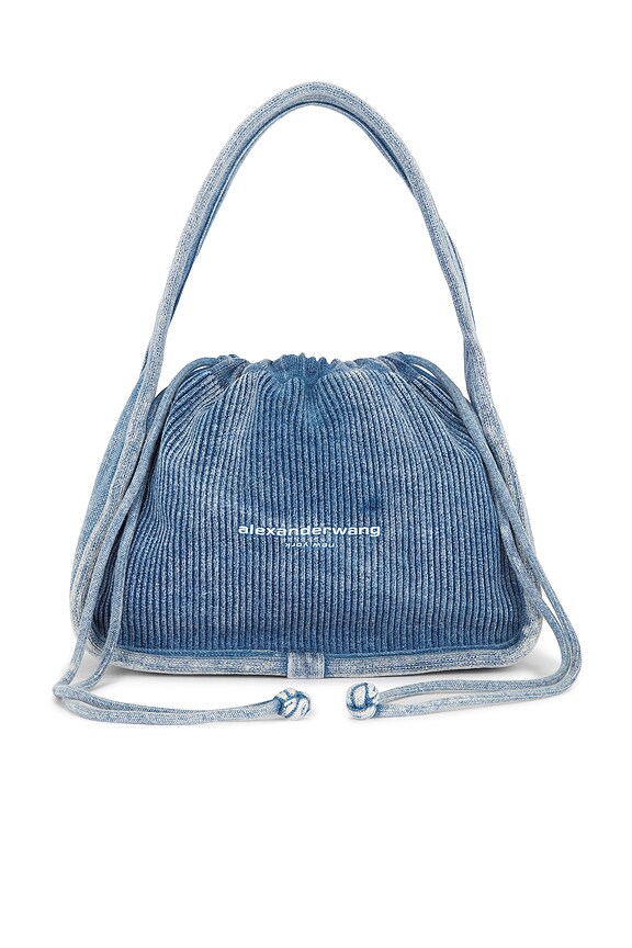 Alexander Wang Ryan Small Bag in Beach | REVOLVE