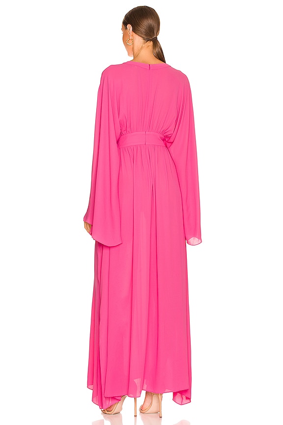Alexis Lilla Dress in Cyclamen | REVOLVE