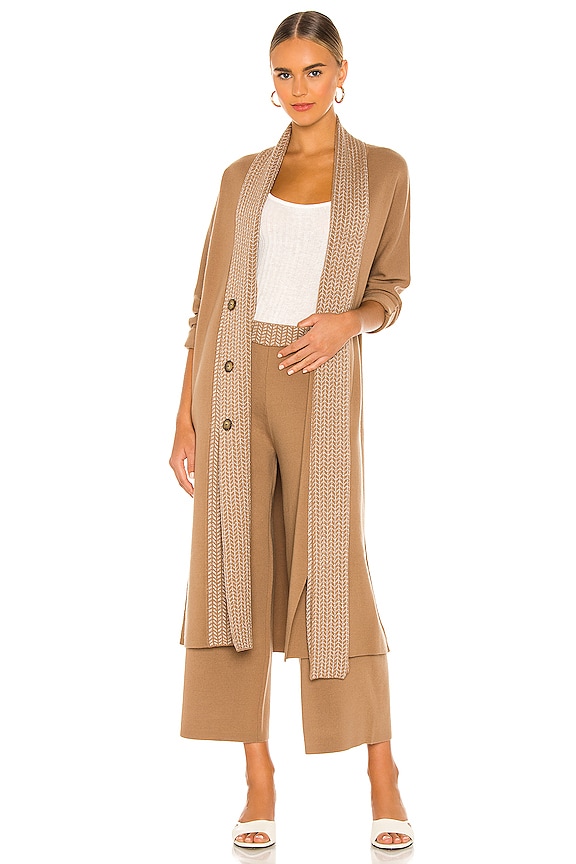 Alexis Lucien Jacket in Brown | REVOLVE