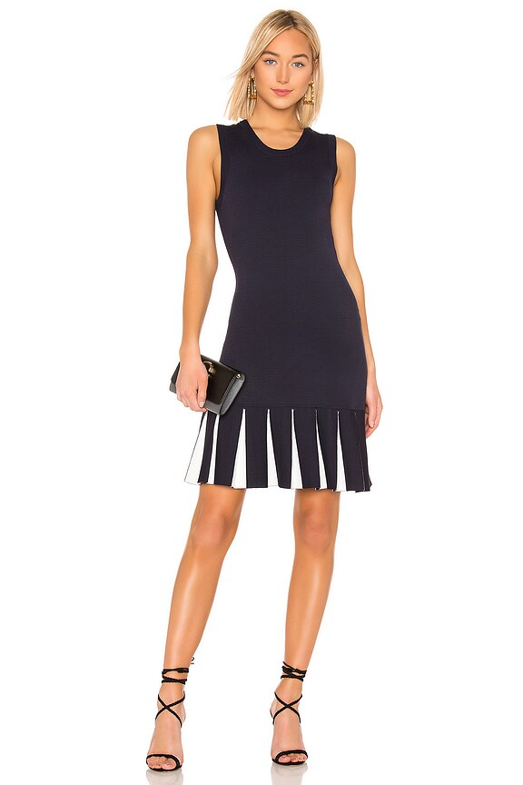Bailey 44 Batten Down Sweater Dress in Midnight | REVOLVE