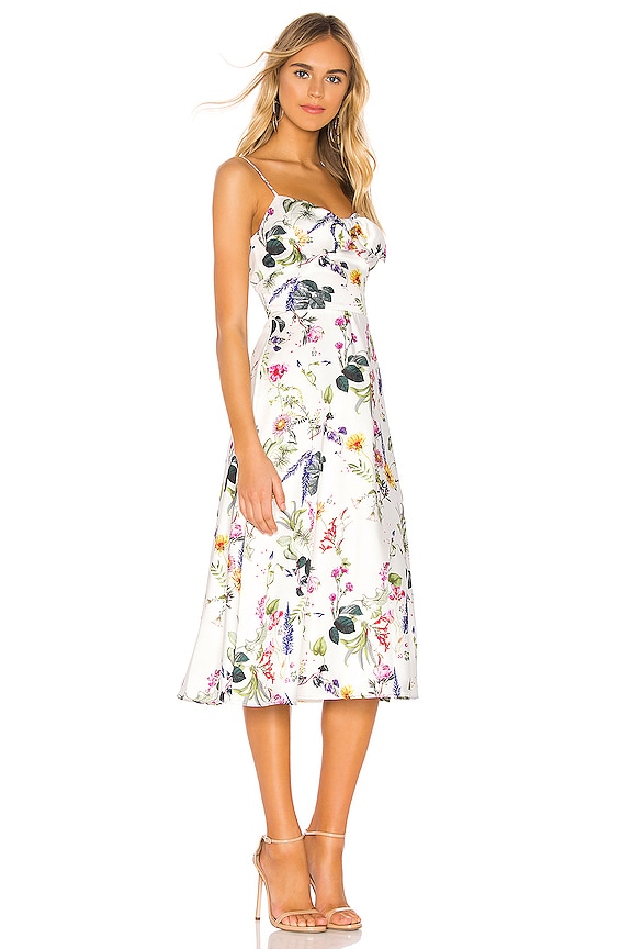 Bailey 44 Puff Pastry Dress in Chalk | REVOLVE