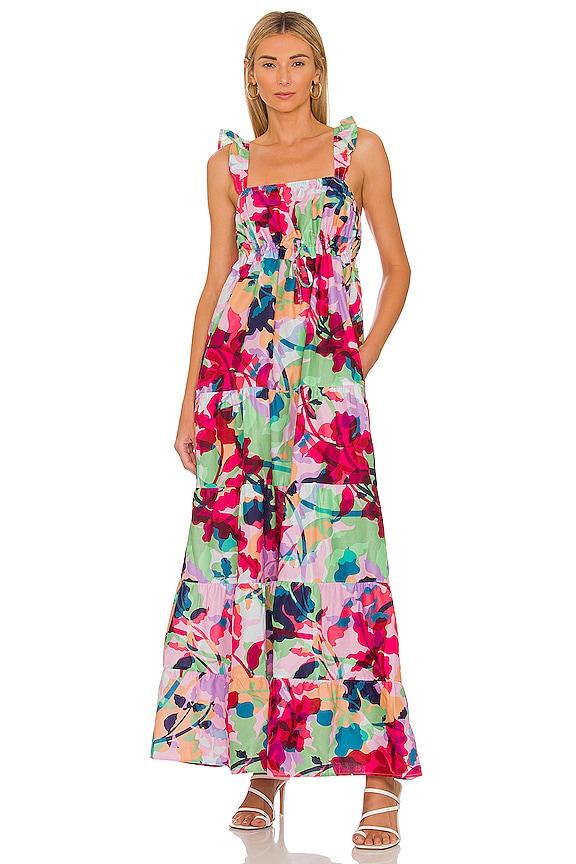 Steve Madden Vacay Bae Dress in Multi | REVOLVE
