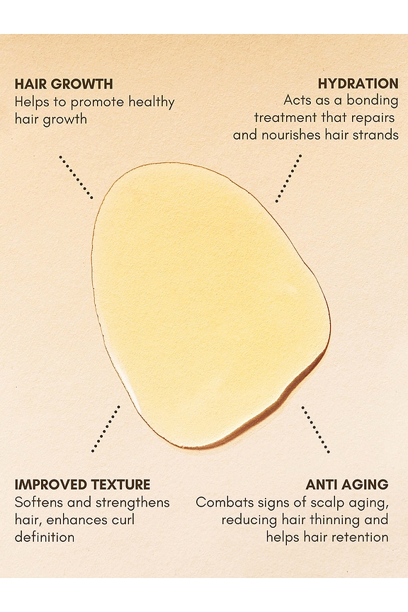 Bur Bur Growing Season Burdock Hair Growth And Repair Oil | REVOLVE