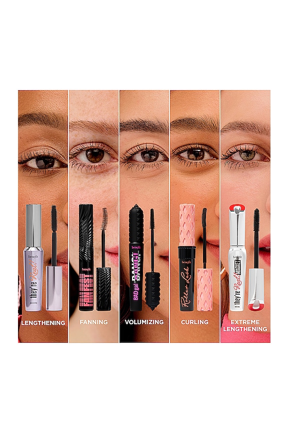 Benefit Cosmetics Fan Fest Mini Mascara | REVOLVE