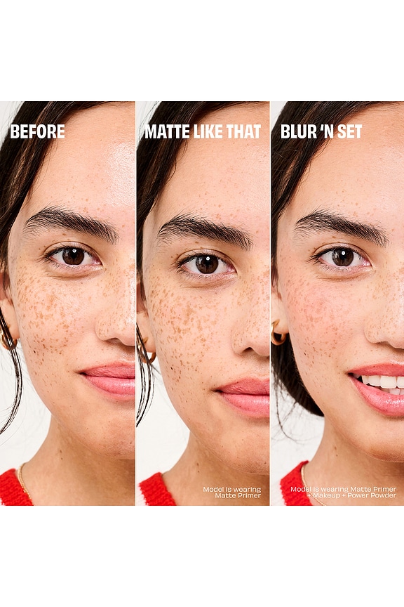 Benefit Cosmetics The POREfessional Matte Loose Power Powder | REVOLVE