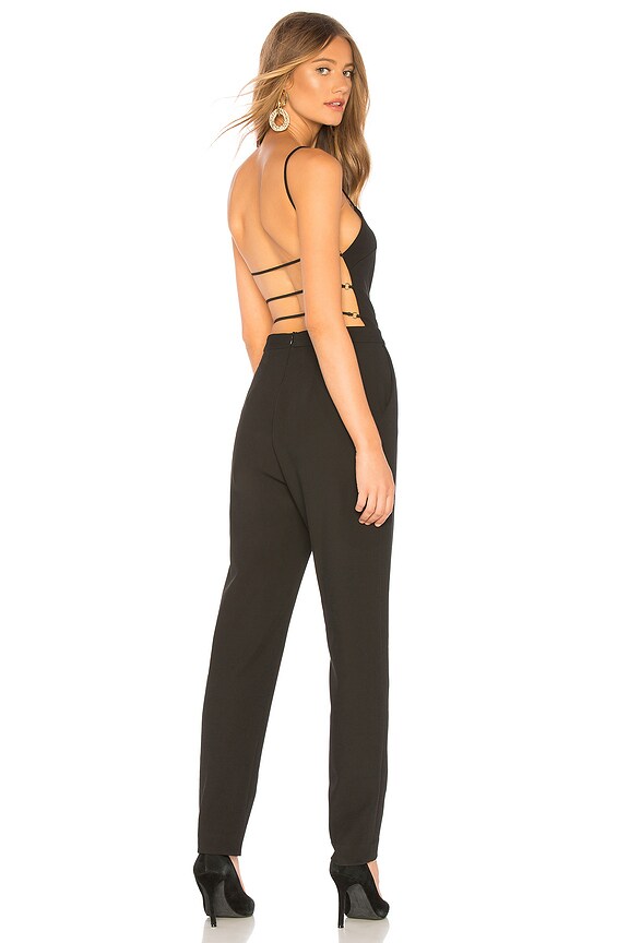 Bec + Bridge Sofia Jumpsuit in Black | REVOLVE