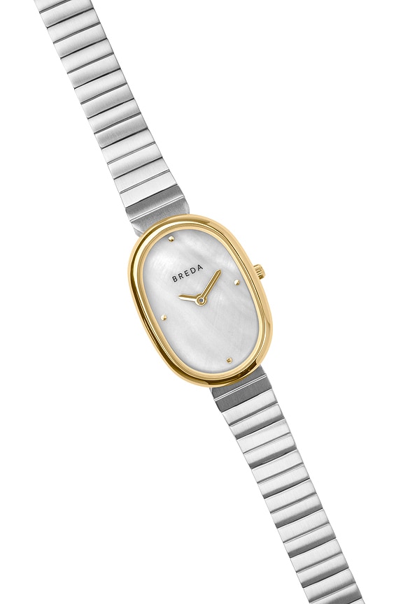 Breda Jane Watch in Silver | REVOLVE