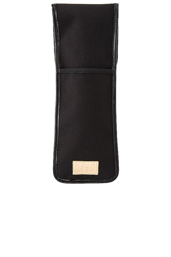 BEIS Flat Iron Cover in Black | REVOLVE