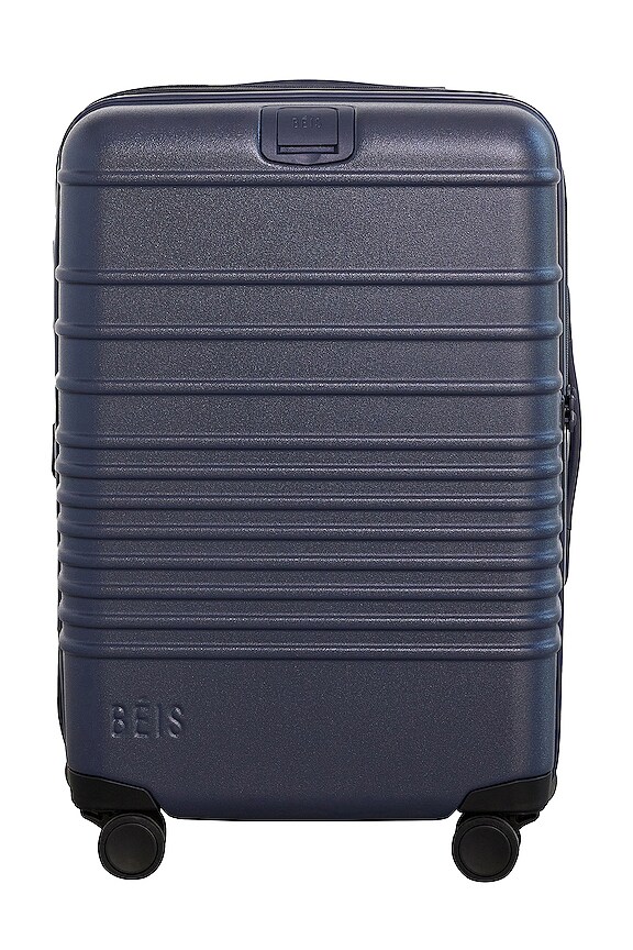 BEIS 21" Luggage in Navy | REVOLVE