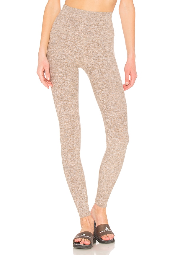 Beyond Yoga Spacedye Midi Legging in Timber | REVOLVE