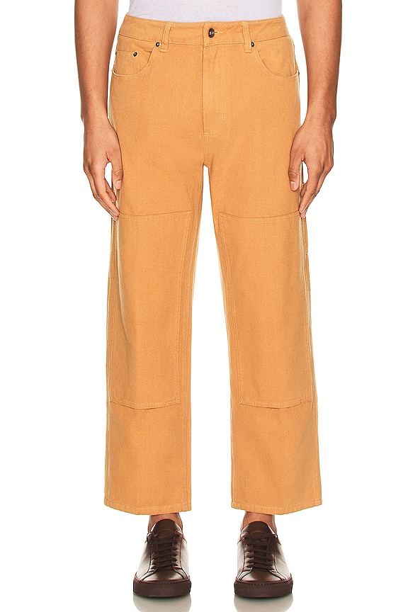 Banks Journal Wilson Utility Pant in Beige | REVOLVE