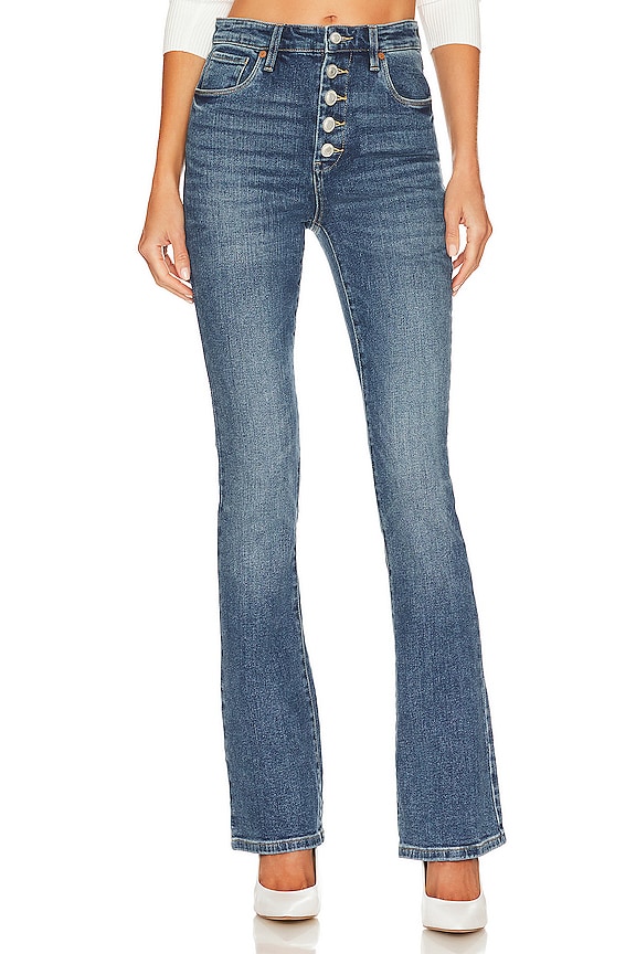 BLANKNYC Hoyt Bootcut Cut in Making History | REVOLVE