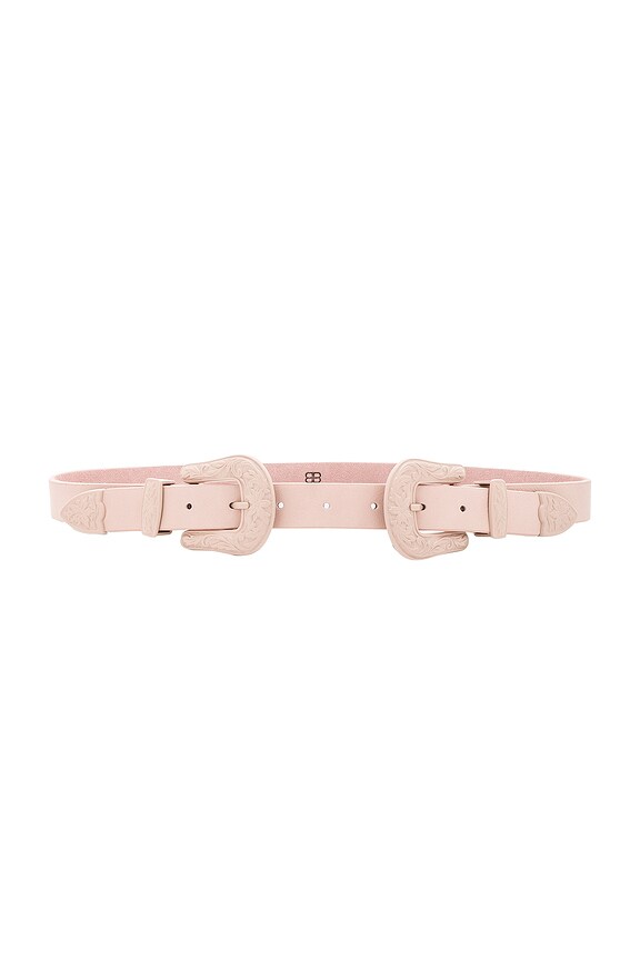 B-Low the Belt Baby Bri Bri Belt in Peony | REVOLVE