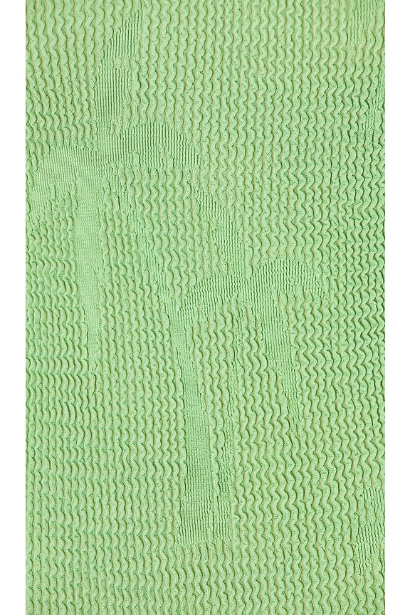 Bond Eye Madison One Piece in Matcha Palm | REVOLVE
