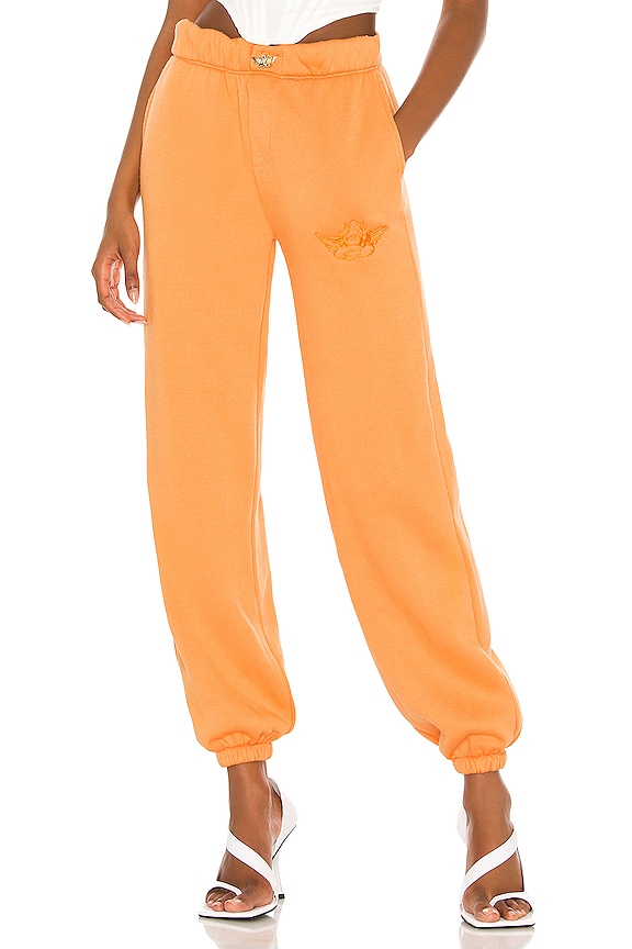 Boys Lie Josh Grunfeld Pant in Orange | REVOLVE