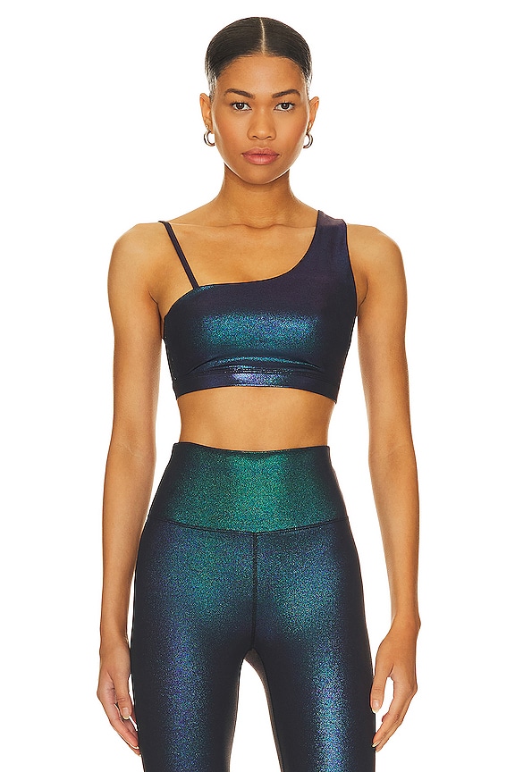 BEACH RIOT Ella Top in Shadow Shimmer | REVOLVE