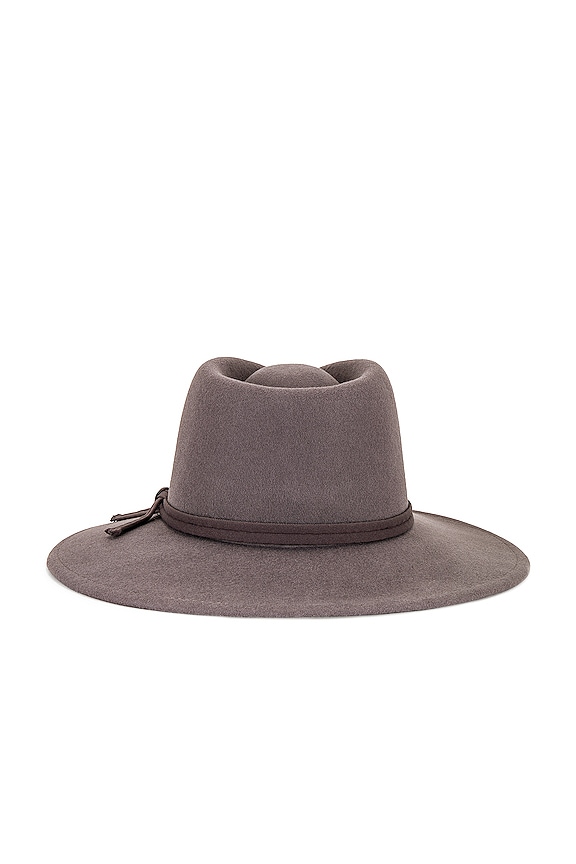 Brixton Joanna Felt Packable Hat in Dusk | REVOLVE